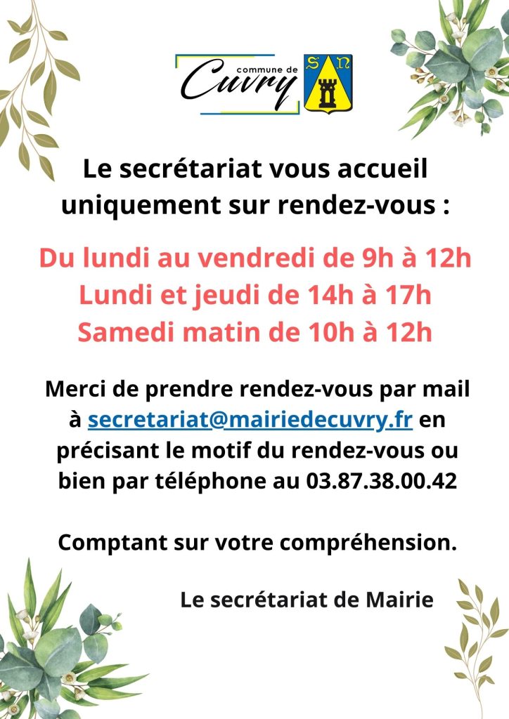 Commune de Cuvry – @commune_de_cuvry